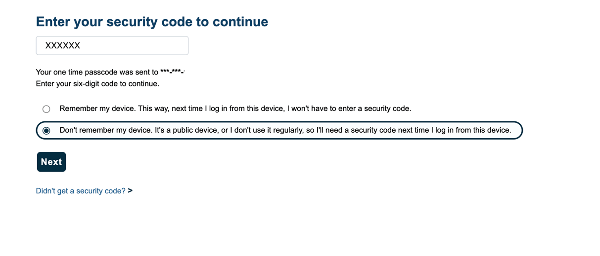 API: Creating BCBS FEP Payer Portal Credentials