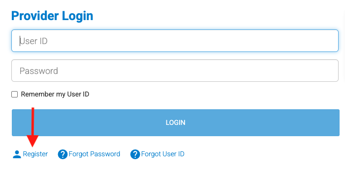 API: Creating DNoA Connect Payer Portal Credentials