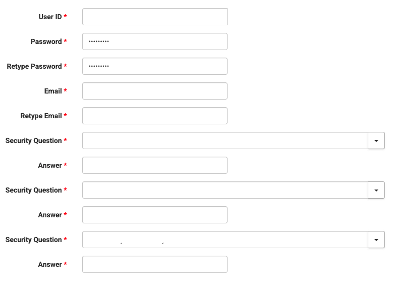 API: Creating DNoA Connect Payer Portal Credentials
