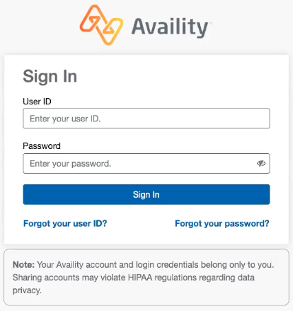 How-To: Set up Availity Two-Factor Authentication (2FA)